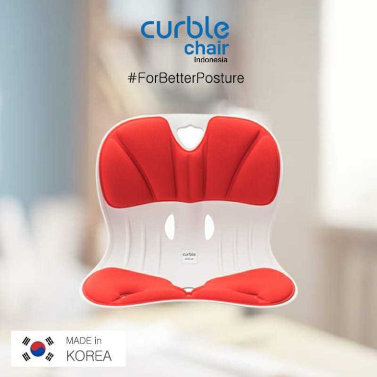 CURBLE CHAIR WIDER RED - Neohaus Indonesia